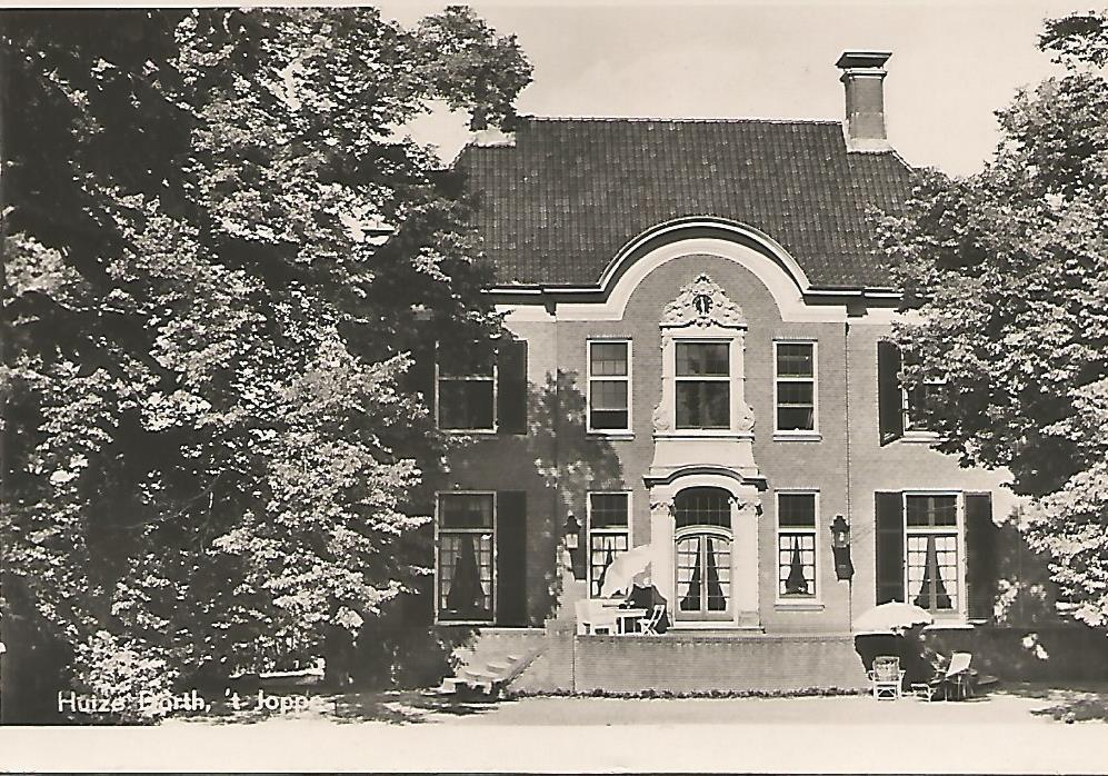 Overzicht ansichtkaarten Huizen en Kasteel Dorth Bathmen